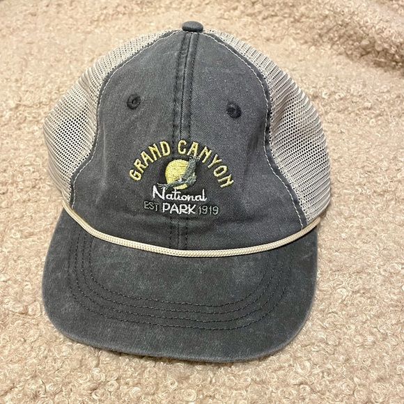 Accessories | Home Free National Park Grand Canyon Baseball Cap New ...